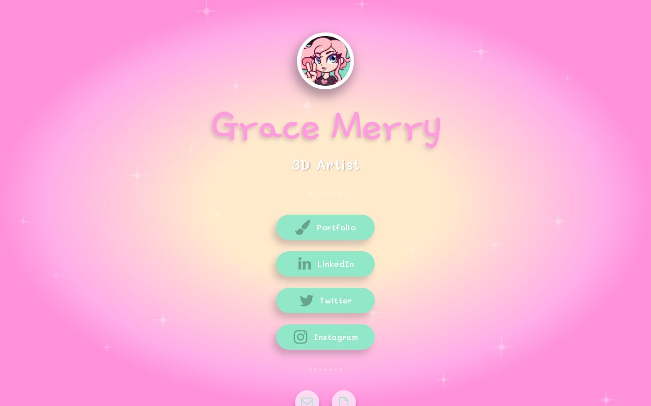 Grace Merry